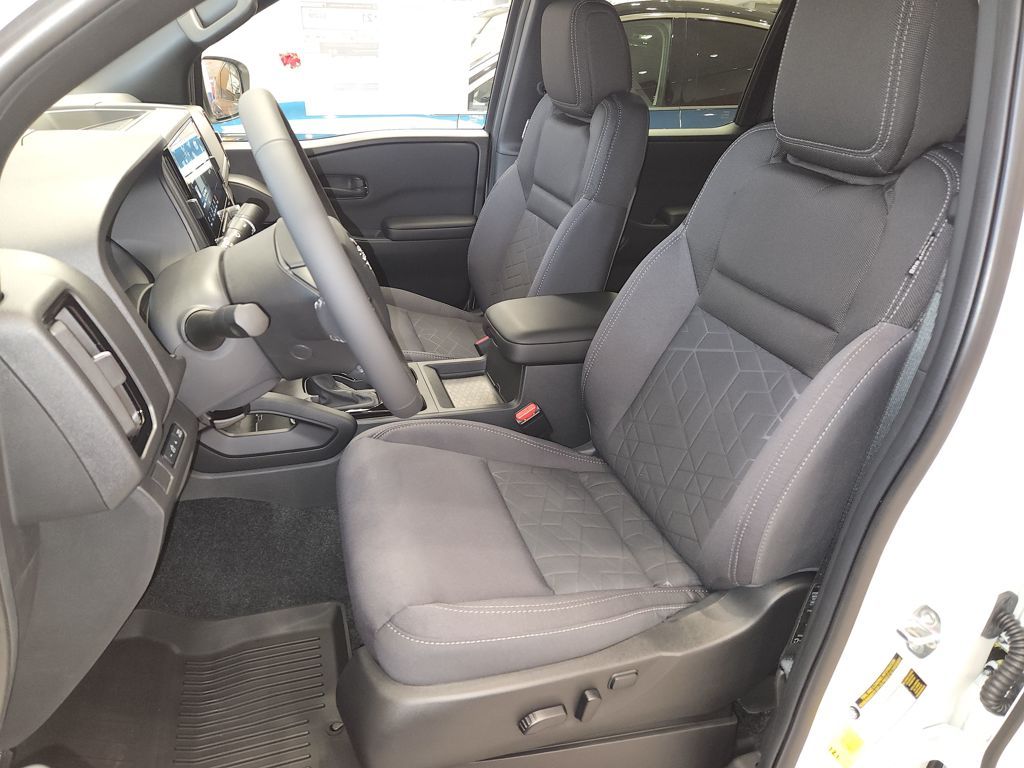 New 2026 Nissan Frontier SV 4D Crew Cab for Sale in Houston, Tomball ...