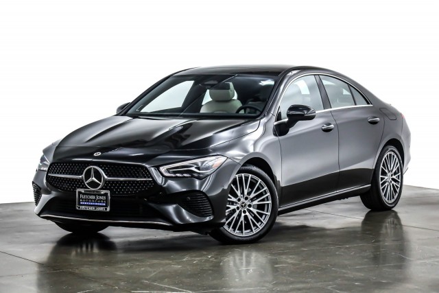 Certified Pre-Owned 2024 Mercedes-Benz CLA CLA 250 4MATIC® Coupe Coupe in Ontario #NL452148 ...