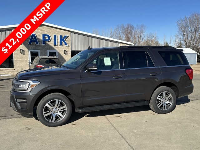 New 2024 Ford Expedition XLT 4D Sport Utility in Luverne #S13345F ...