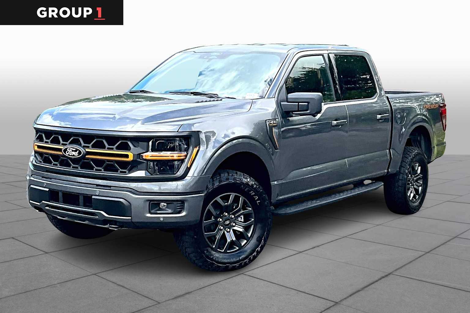 Pre-Owned 2025 Ford F-150 Tremor Crew Cab Pickup in Augusta #SFA15329 ...