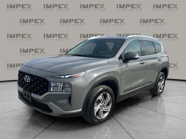Used 2023 Hyundai Santa Fe SEL 4D Sport Utility in Greensboro #1HT8178 ...