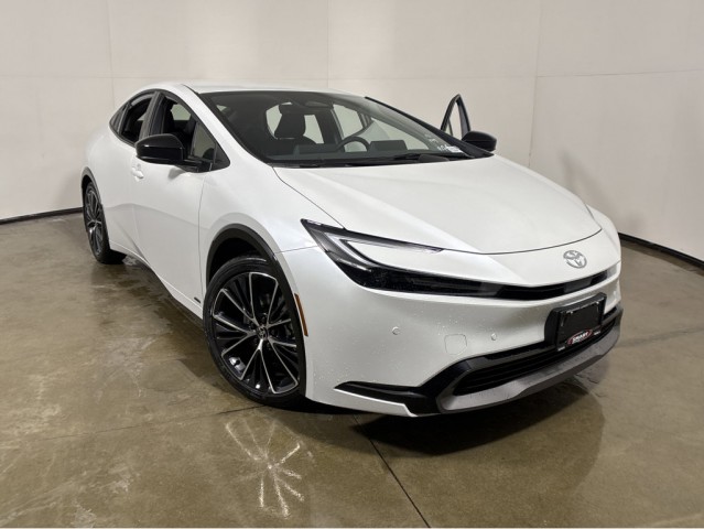 New 2024 Toyota Prius XLE AWD Hybrids / Green Cars in Omaha #TS024054 ...