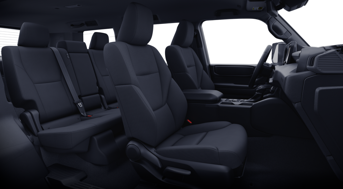 New 2025 Toyota Land Cruiser Land Cruiser 1958 4WD WAGON HYBRID in ...