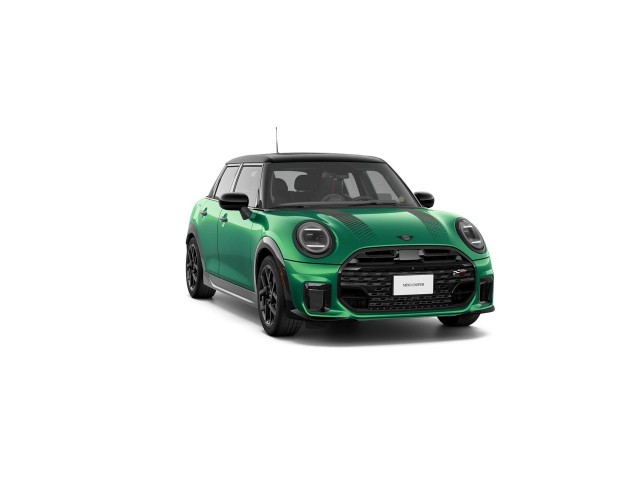 New 2026 MINI 4 DOOR ICONIC Sportshatch in Golden Valley # | Motorwerks ...