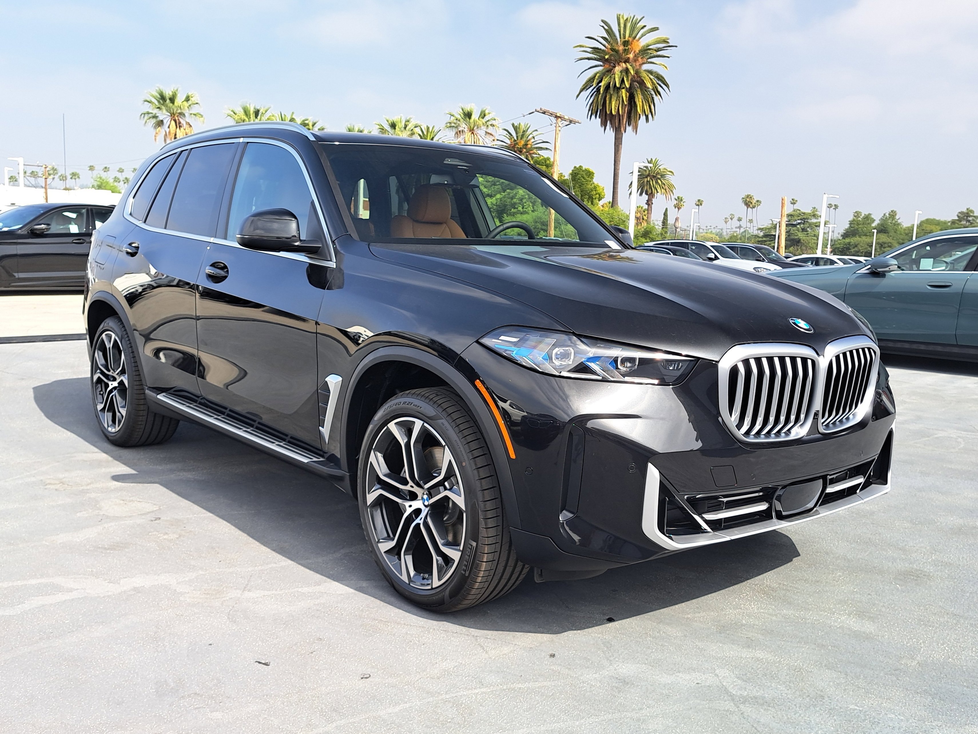 New 2025 BMW X5 X5 40i Sport Utility in Alhambra #459820 | New Century BMW