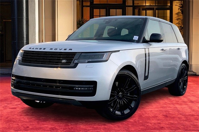 New 2025 Land Rover Range Rover SE 4D Sport Utility in Pasadena # ...
