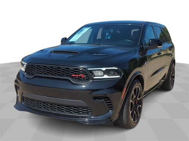 Pre-Owned 2021 Dodge Durango SRT Hellcat AWD Sport Utility in Mckinney ...
