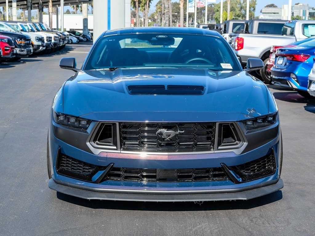 New 2024 Ford Mustang Dark Horse Fastback in San Diego #1240824 ...