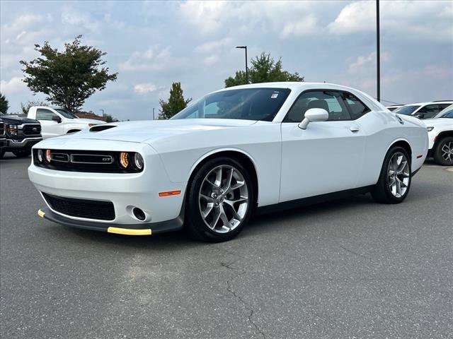 Pre-Owned 2023 Dodge Challenger GT 2dr Car in Bowling Green #PP4093 | BMW of Bowling Green