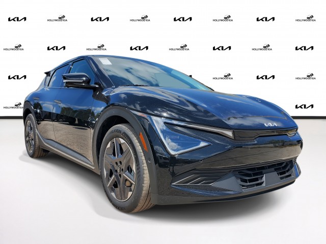 New 2025 Kia EV6 Light Long Range Sport Utility in Hollywood #G004508 ...
