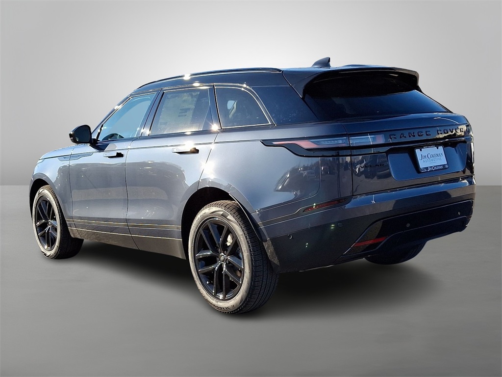 New 2025 Land Rover Range Rover Velar S 4 Door in Clarksville #26428 ...
