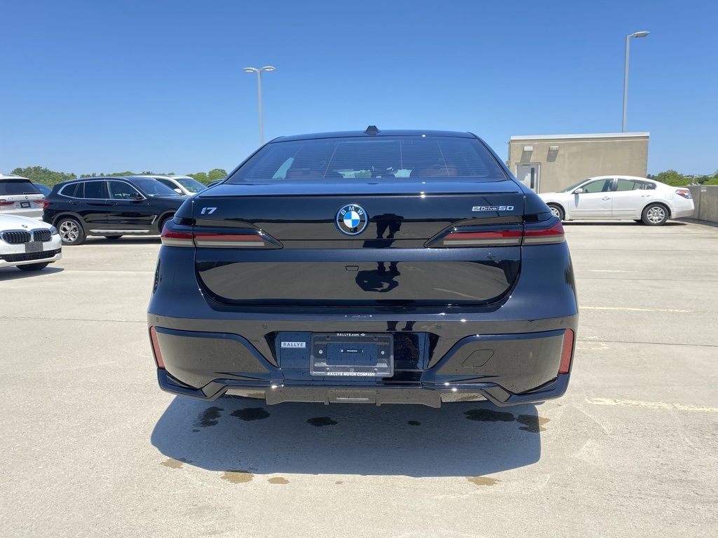 New 2024 BMW i7 eDrive50 4dr Car in Westbury #24-58033 | Rallye BMW ...