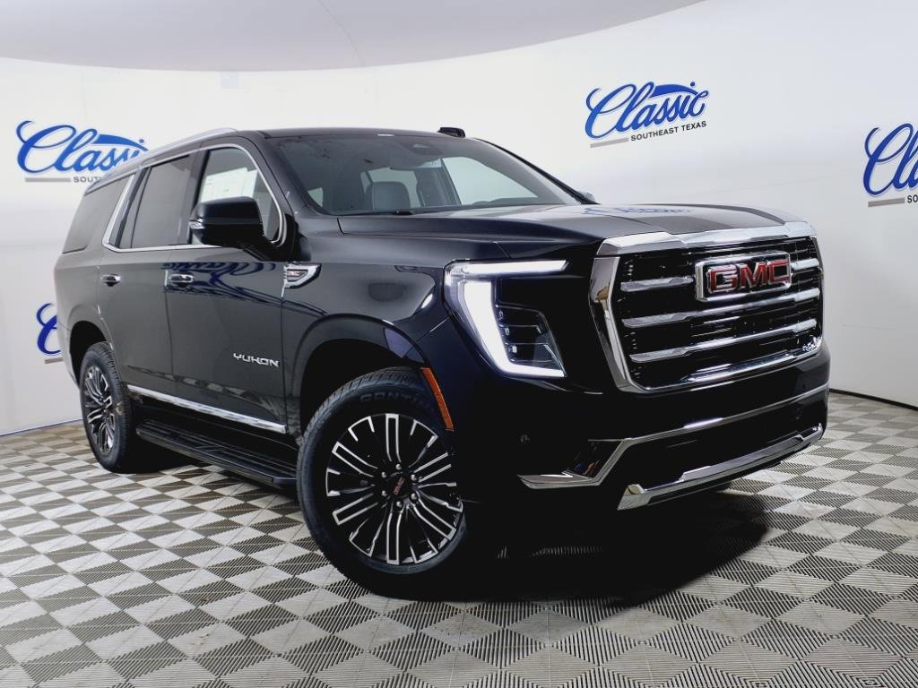 New 2025 GMC Yukon Elevation SUV in Beaumont #G288876 | Classic Buick ...
