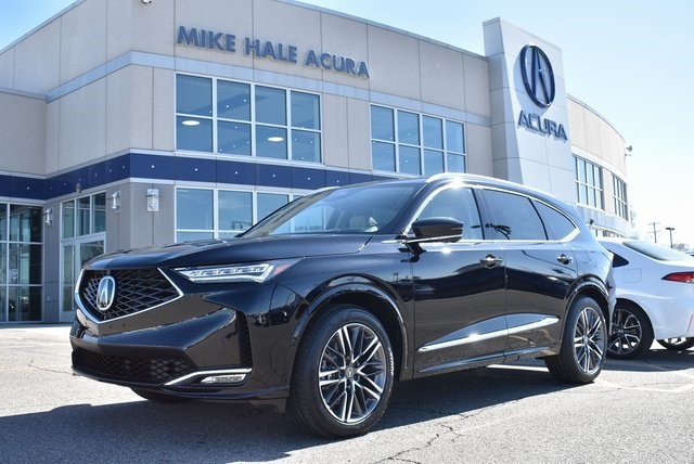 New 2025 Acura MDX Advance Package 4D Sport Utility in Murray #A17601 ...