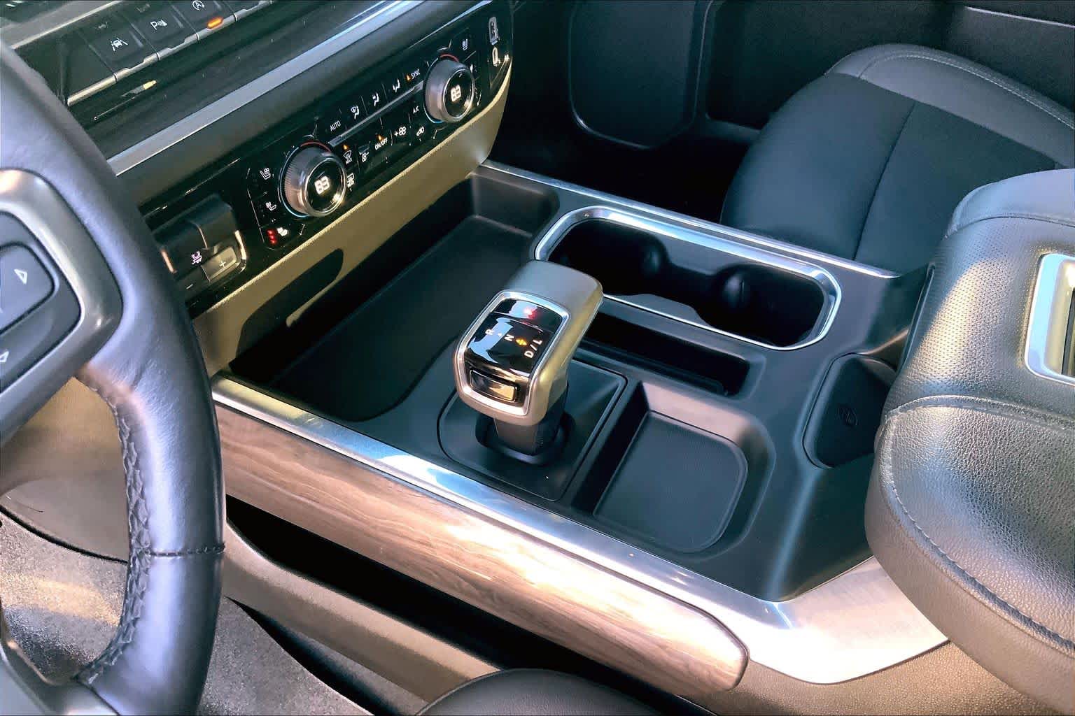 Pre-Owned 2022 Chevrolet Silverado 1500 LTZ Crew Cab in Lubbock # ...