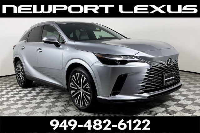 New 2023 Lexus RX 350 PREMIUM PLUS 4D Sport Utility in Newport Beach #00N61414 | Newport Lexus