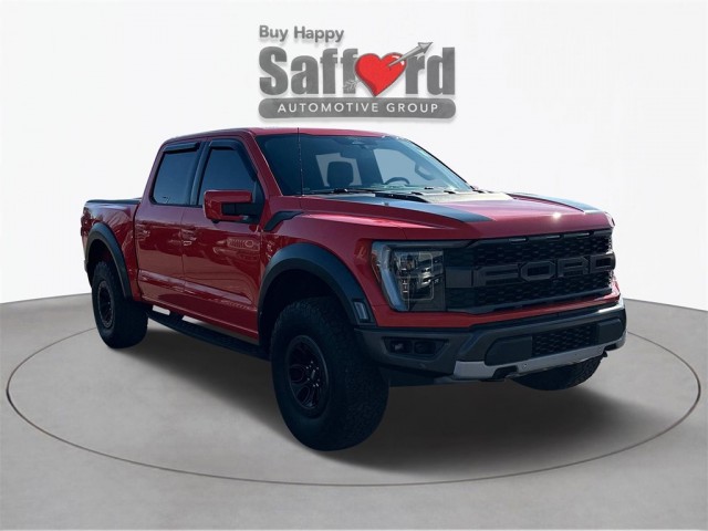 Pre-Owned 2022 Ford F-150 Raptor 4D SuperCrew # N611094A in Warrenton ...