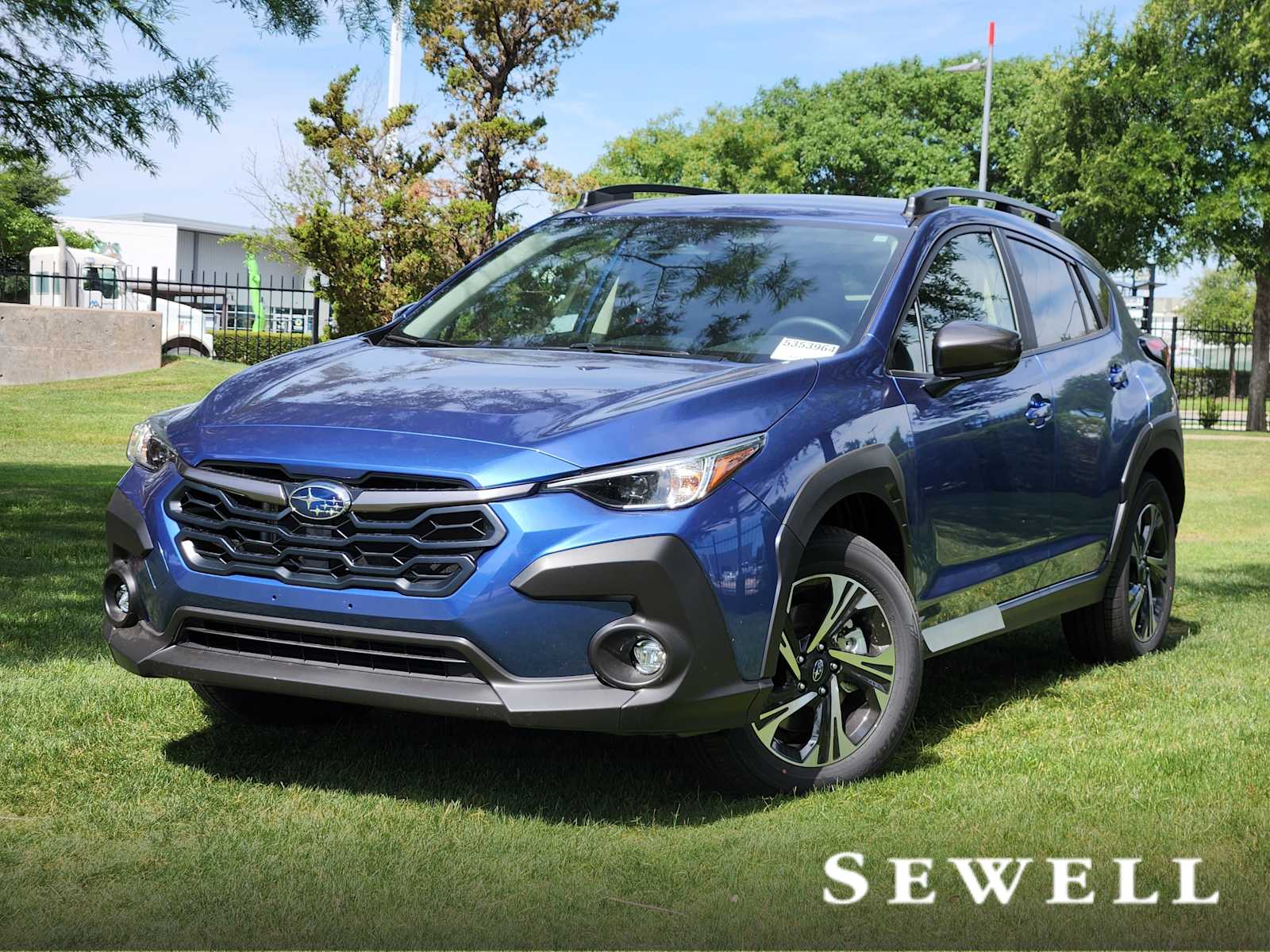 New 2025 Subaru Crosstrek Premium 5 DOOR in Dallas #5353964 | Sewell ...