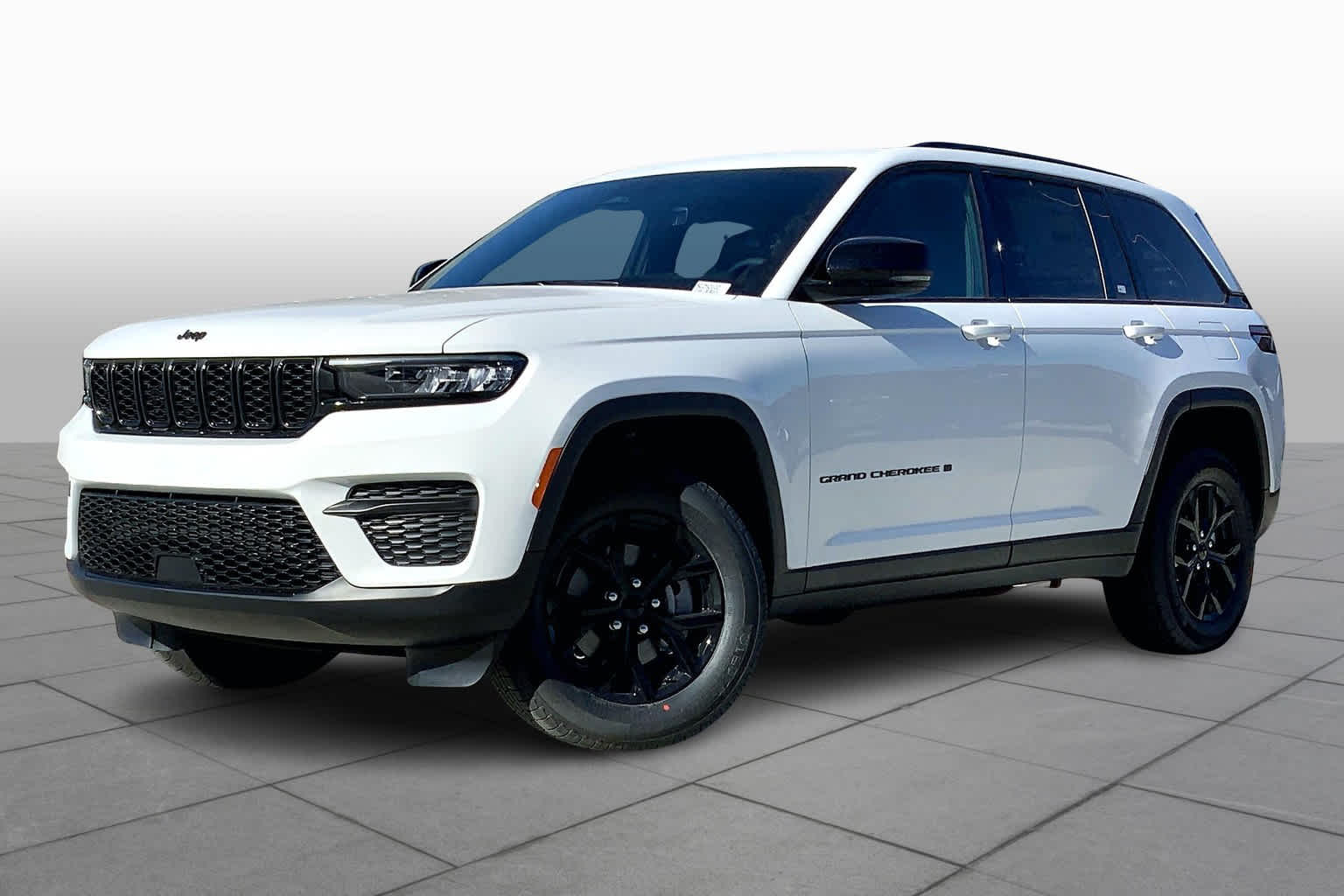 New 2025 Jeep Grand Cherokee Altitude X Utility in Tulsa #SC292102 | South Pointe Chrysler Dodge ...