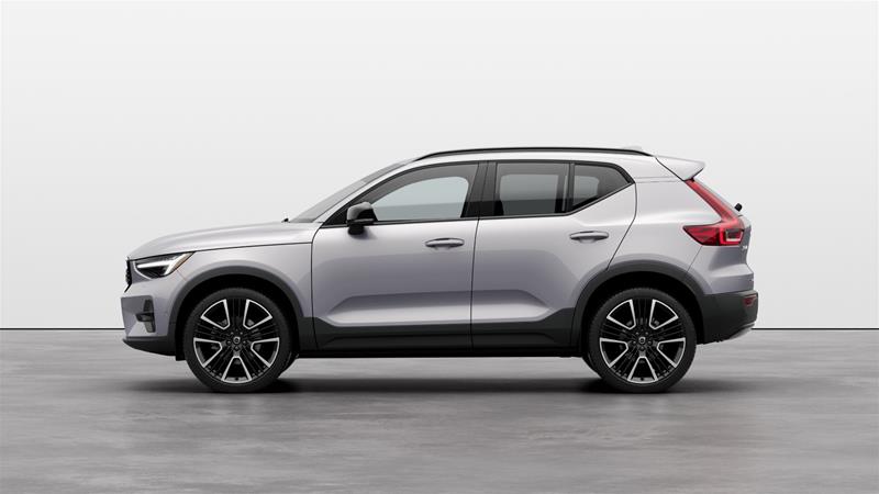 New 2024 Volvo XC40 XC40 SUV in Calgary #V15213 | Valentine Volvo
