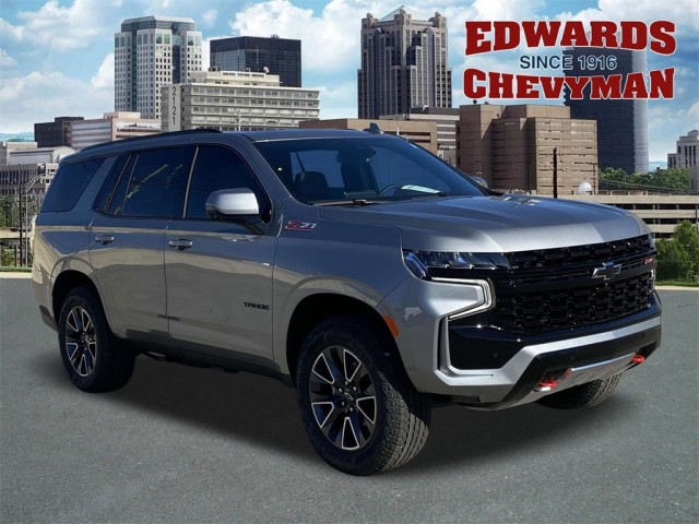 New 2024 Chevrolet Tahoe Z71 SUV in Birmingham #RR101613 | Edwards ...