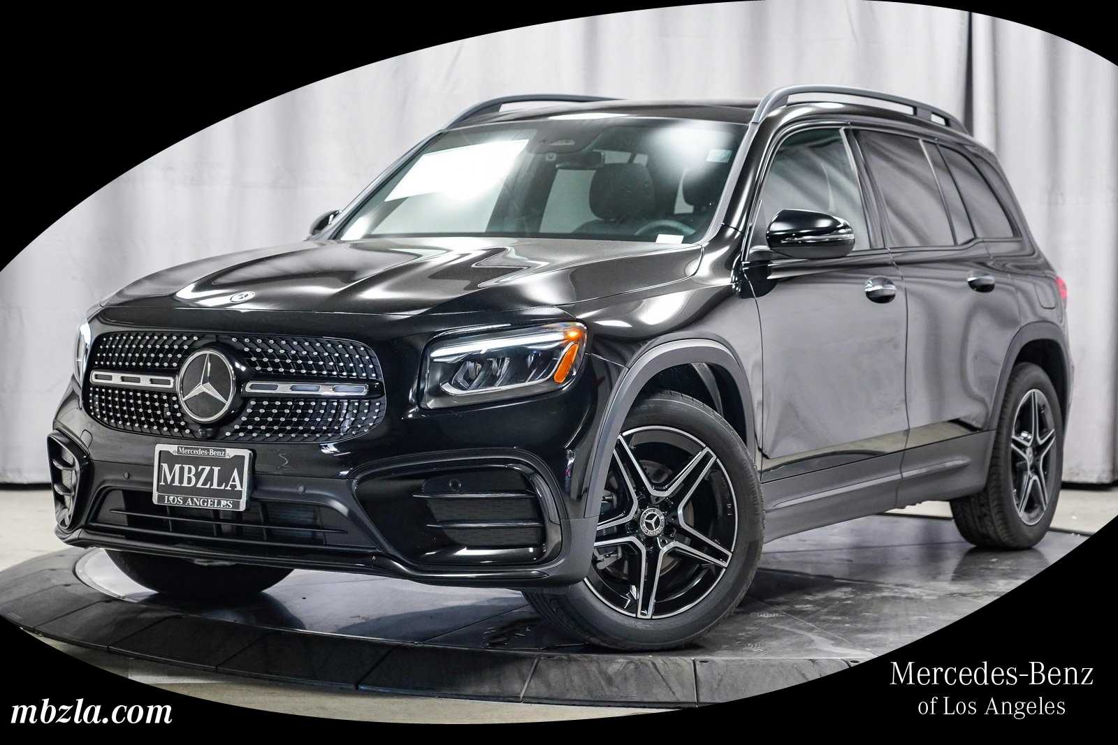New 2025 Mercedes-Benz GLB GLB 250 SUV in Los Angeles #M5389993 | Mercedes-Benz of Los Angeles