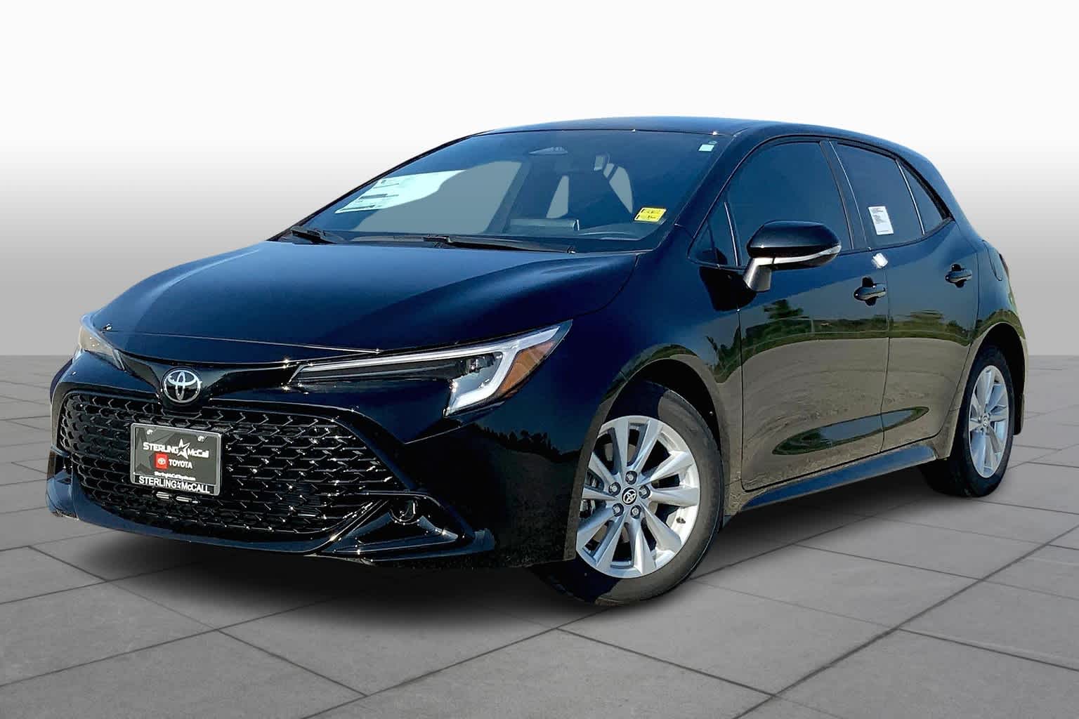 New 2025 Toyota Corolla SE 4dr Car in Houston #S3238153 | Sterling ...