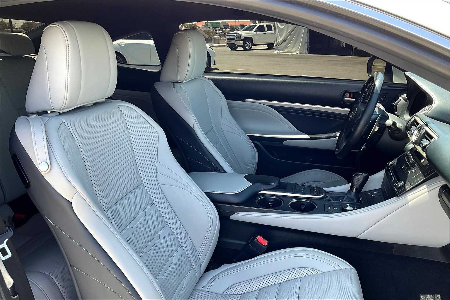 L/Certified 2017 Lexus RC RC 300 F Sport 2dr Car in Albuquerque # ...