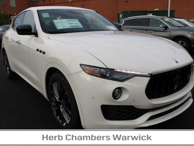 New 2024 Maserati Levante GT Ultima SUV in Warwick #MW444388 | Herb Chambers Maserati of Warwick