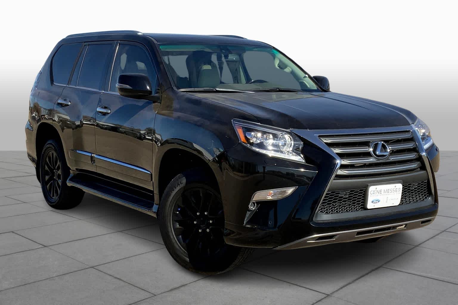 Pre-Owned 2019 Lexus GX 460 Premium Sport Utility in Lubbock #K5234122 ...