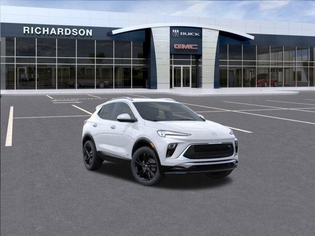 New 2026 Buick Encore GX Sport Touring SUV in #B361 | Richardson Auto ...