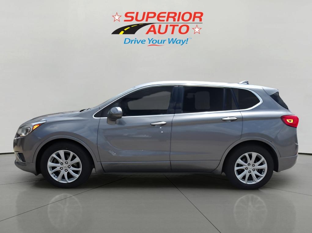 Pre-Owned 2019 BUICK ENVISION Sport Utility in #229576 | Superior Auto