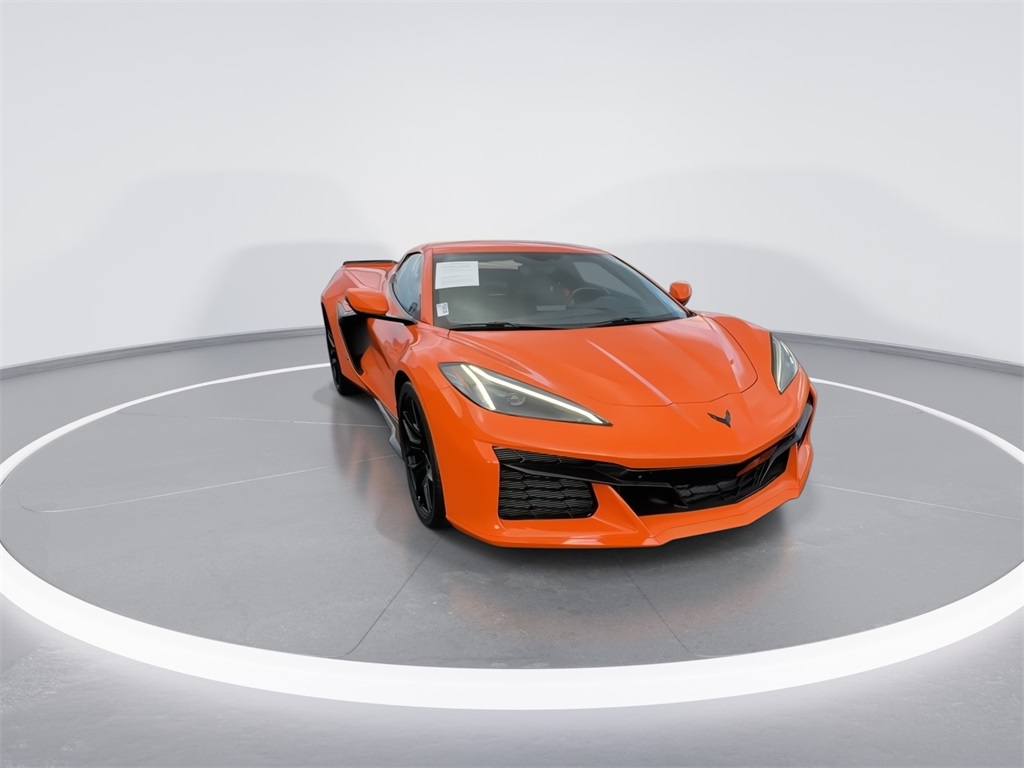 Pre-Owned 2023 Chevrolet Corvette Z06 2D Convertible in Somerset # ...