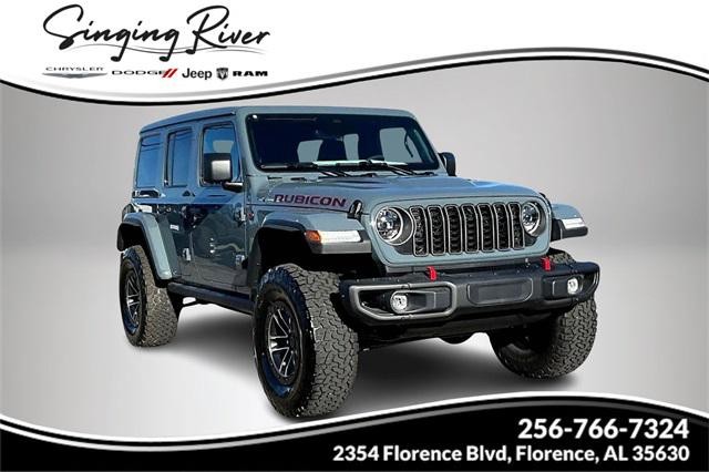 New 2026 Jeep Wrangler Rubicon X 4-door in Florence #TW176576 | Singing ...