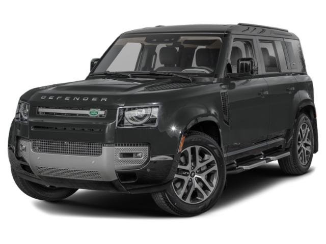 New 2025 Land Rover Defender 110 X-Dynamic SE 4 Door SUV in Golden ...