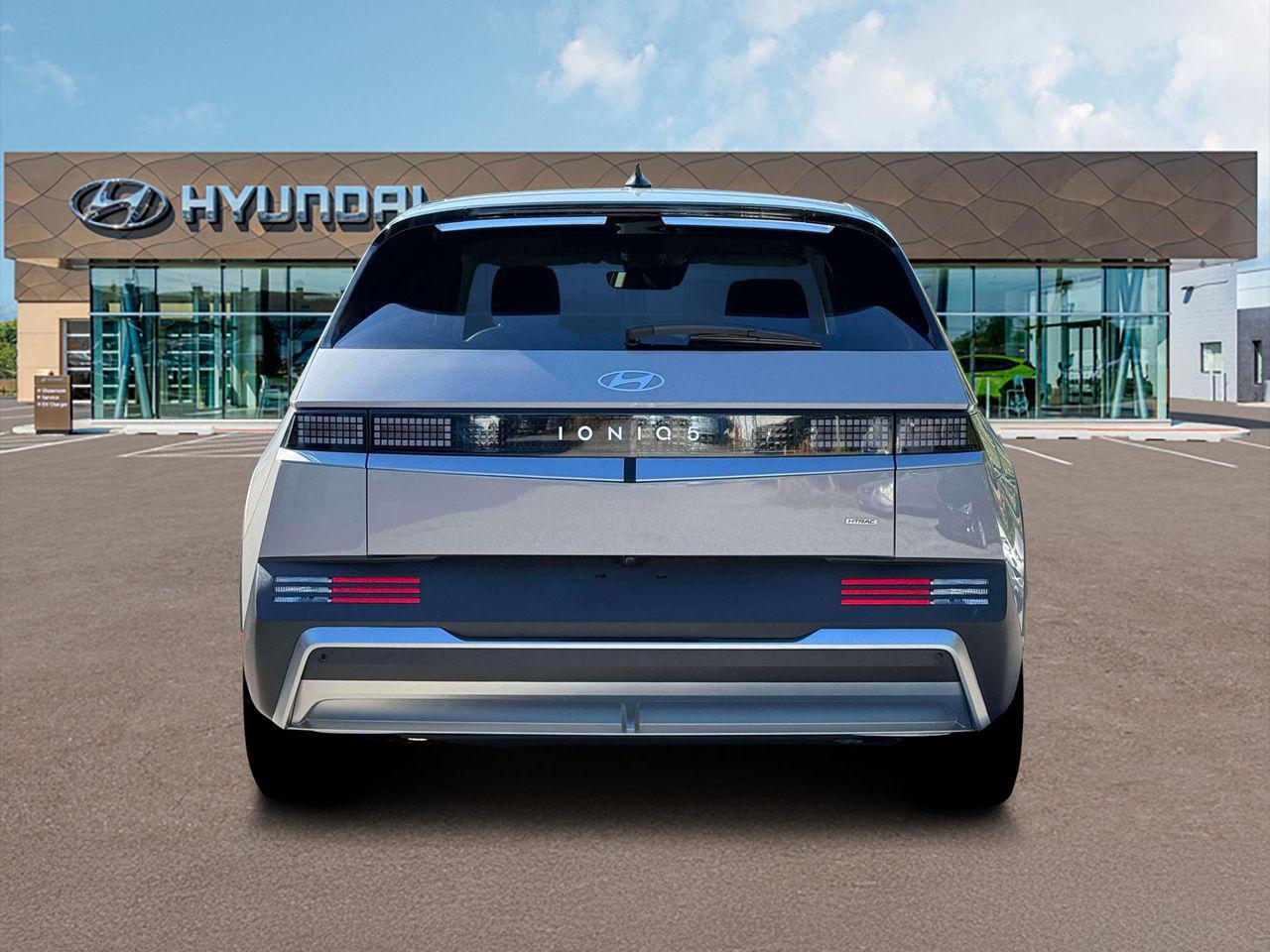 New 2026 Hyundai IONIQ 5 SEL Sport Utility in Monroeville ...