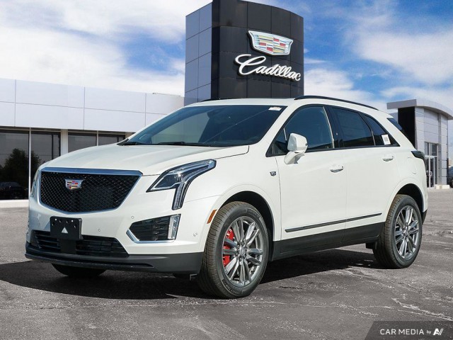 New 2025 Cadillac XT5 AWD Sport Sport Utility in Windsor #250078 ...