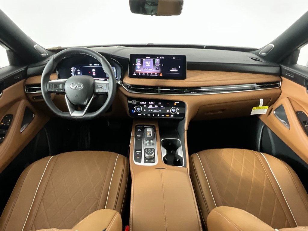 New 2025 INFINITI QX60 Autograph 4D Sport Utility in West Park #I338808 | Taverna INFINITI North ...