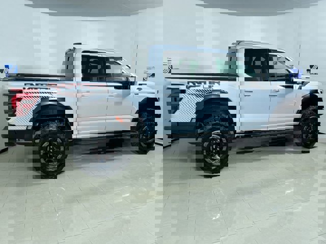 New 2025 Ford F-150 Raptor w/Raptor 37 Package Super Crew Cab Crew Cab ...