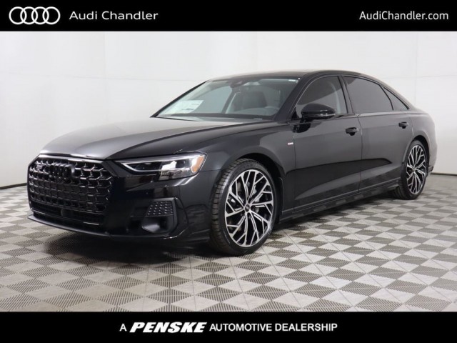 2005 Audi A8 21 Wheels