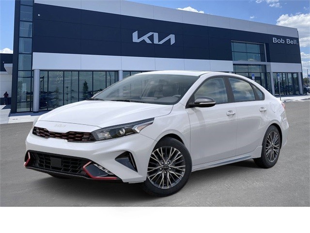 New 2024 Kia Forte GT-Line 4D Sedan in Baltimore #K240426 | Bob Bell Kia