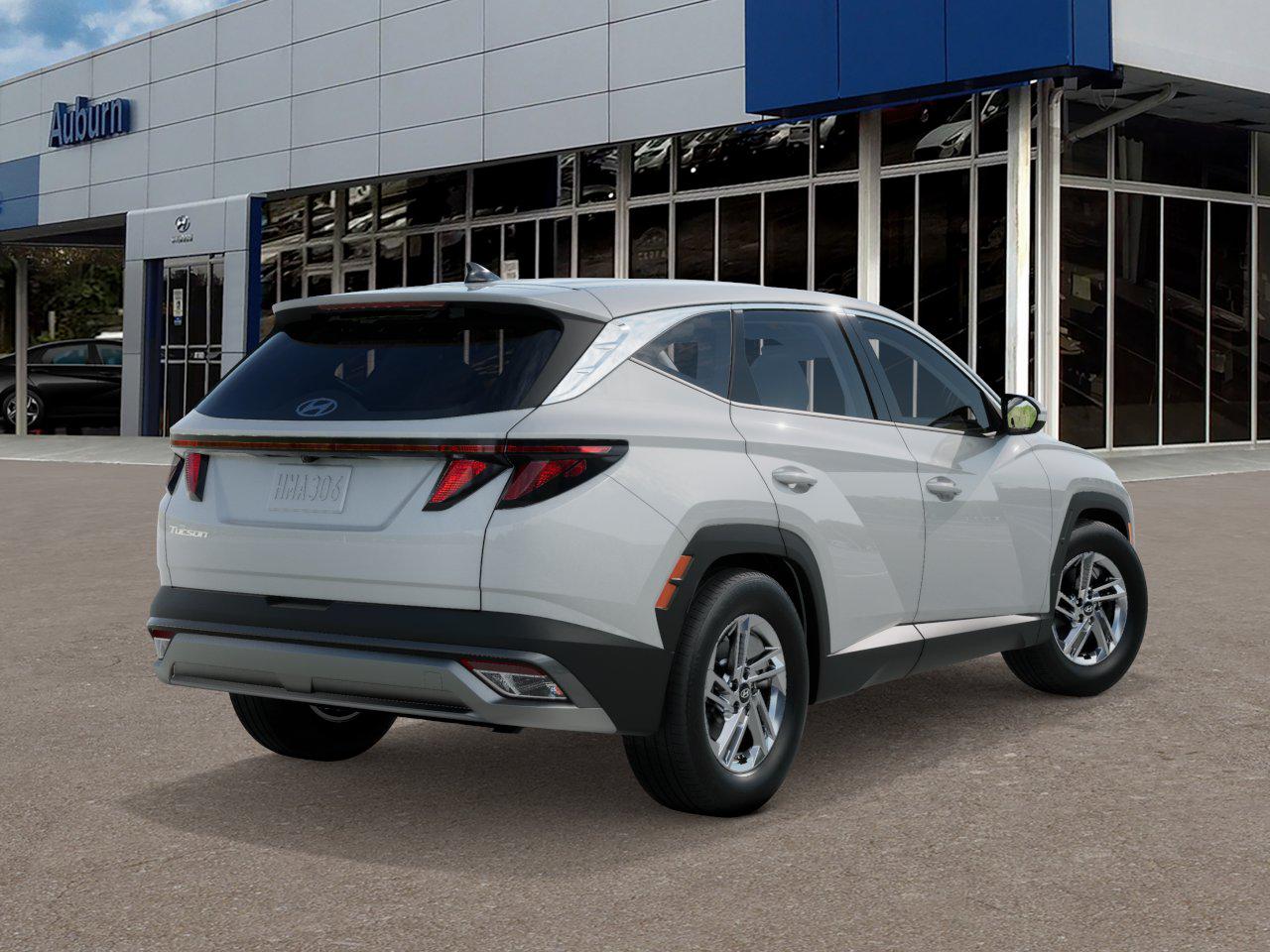 New 2026 Hyundai TUCSON SE FWD Sport Utility in Pensacola #DTH681269 ...