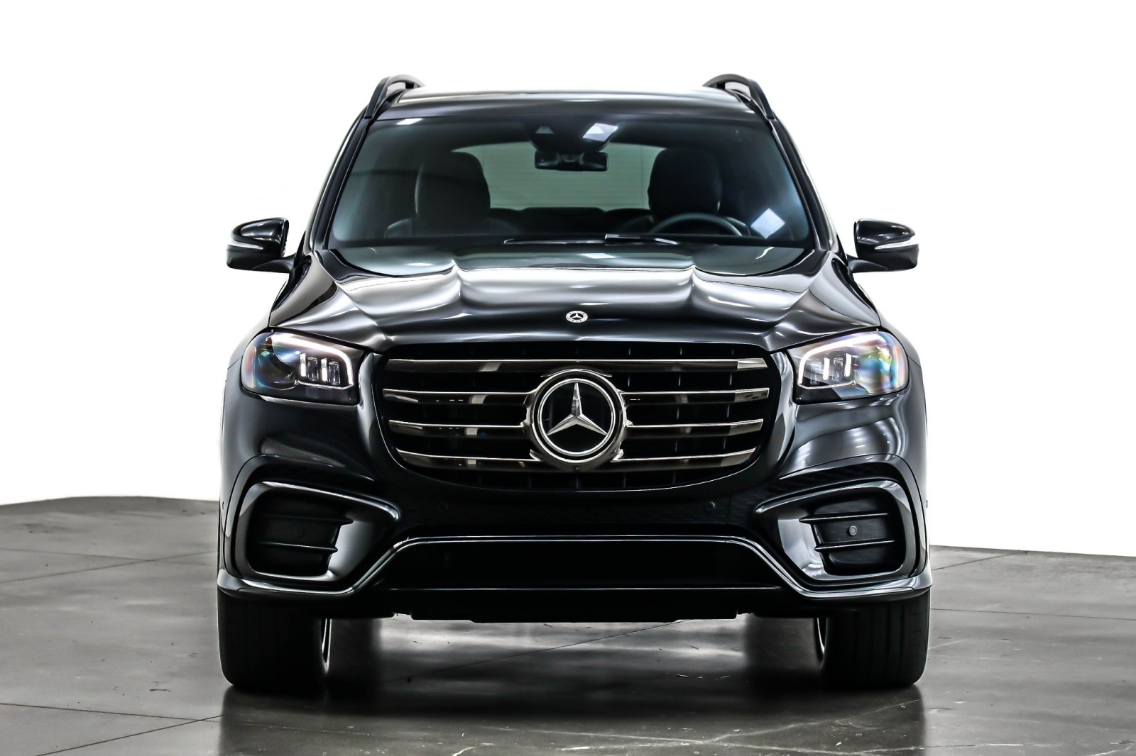 New 2025 Mercedes-Benz GLS GLS 580 SUV in Newport Beach #N182119 | Fletcher Jones Motorcars