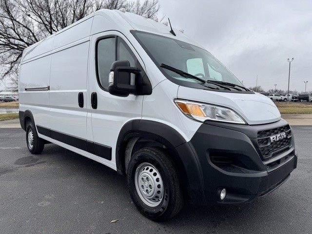 New 2025 Ram ProMaster 2500 High Roof 3D Cargo Van in Augusta #25-133 ...