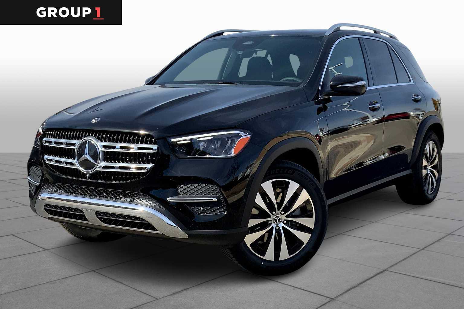 Certified Pre-Owned 2025 Mercedes-Benz GLE GLE 350 Sport Utility in ...