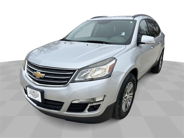 Pre-Owned 2015 Chevrolet Traverse LT AWD 4dr LT w/1LT in Mckinney # ...