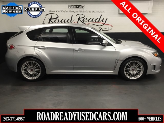 2008 Subaru Impreza WRX STi Compact in Ansonia #16505 | Road Ready Used ...
