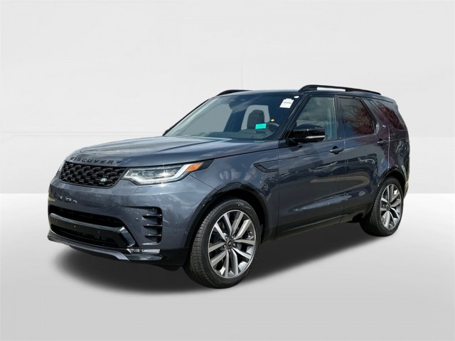 New 2025 LAND ROVER Discovery Dynamic SE SUV in North Haven #25246 ...