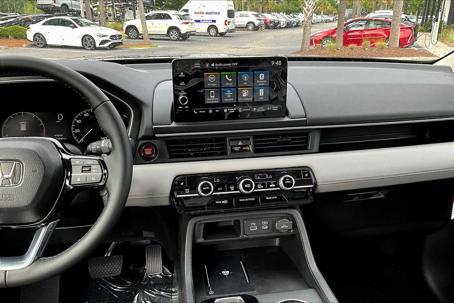 New 2025 Honda Pilot EX-L Sport Utility in Houston #SB043053 | Group 1 ...