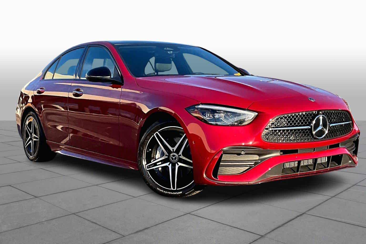 Pre-Owned 2025 Mercedes-Benz C-Class C 300 4dr Car in Estero #SR238627 ...